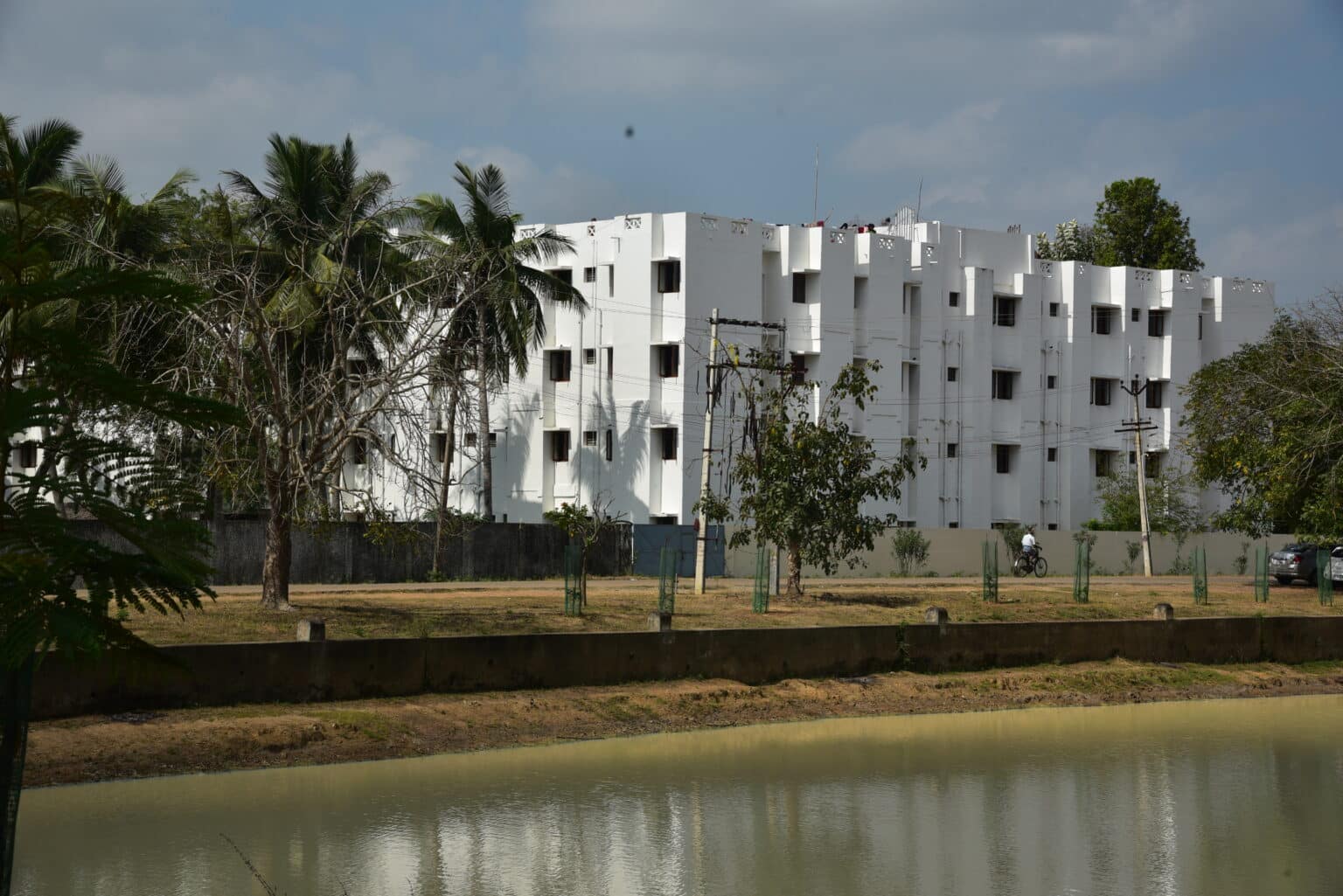 Hostel – STET College